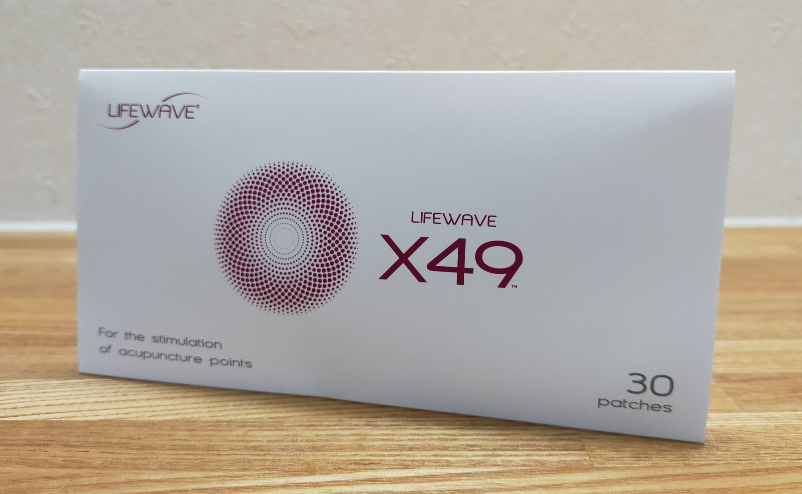 『X49』の発売日です！ – かんな接骨院